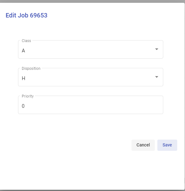 EBP Console UI/API – Heirloom Computing